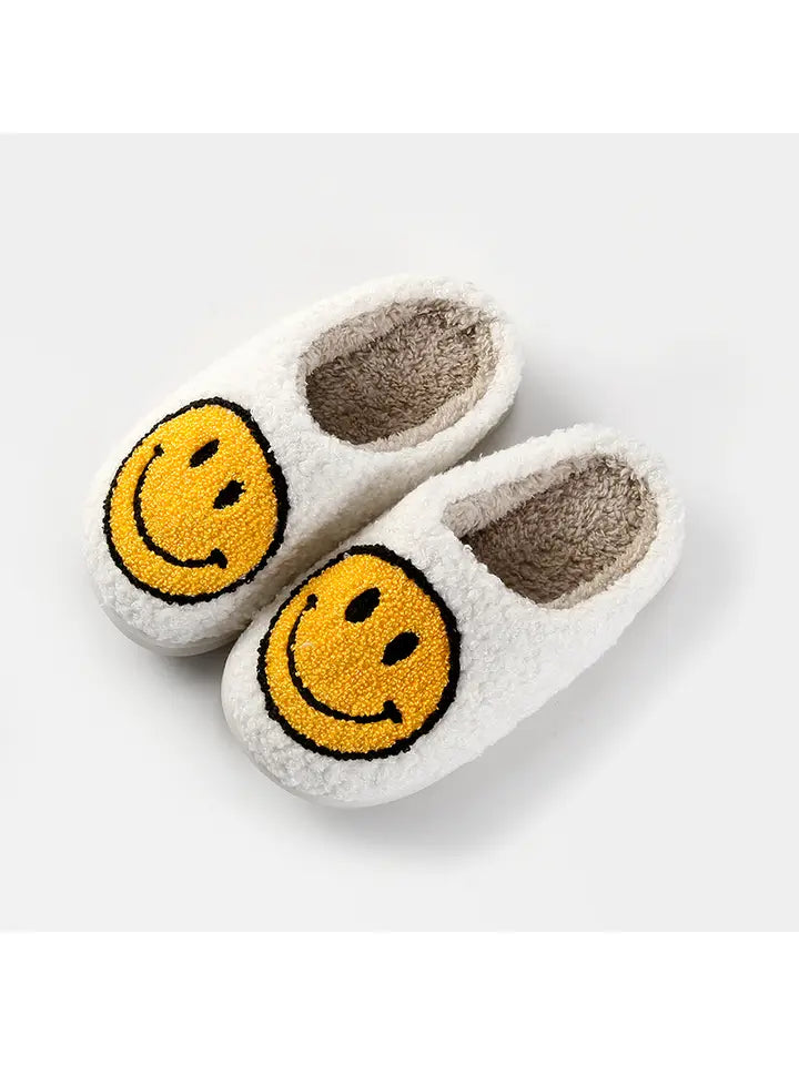 Faire Kids Smiley Face Slipper – SOLE DESIRE // RUN NEWPORT