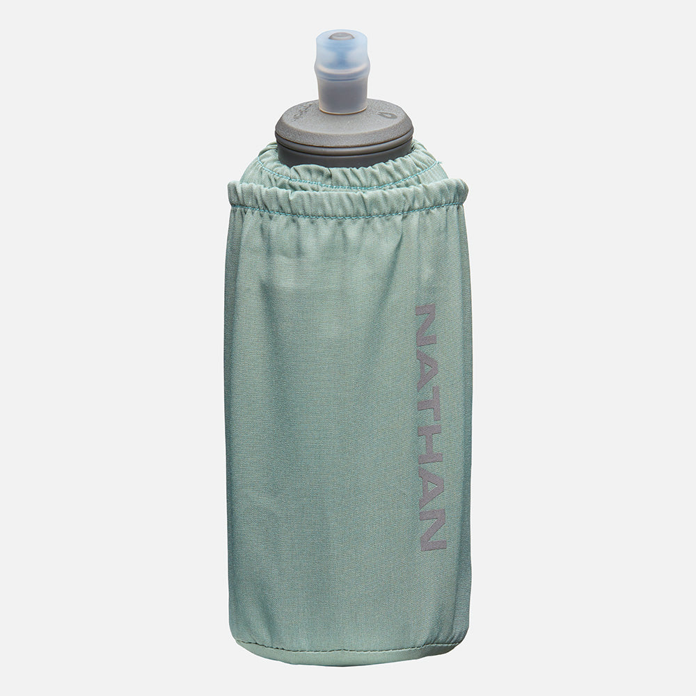 Nathan Pinnacle Soft Flask Insulated Handheld 18oz – SOLE DESIRE // RUN ...