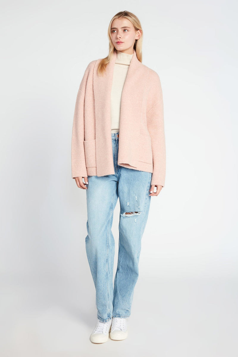 Look By M Basic Open Lapel Cardigan SM8705 – SOLE DESIRE // RUN NEWPORT