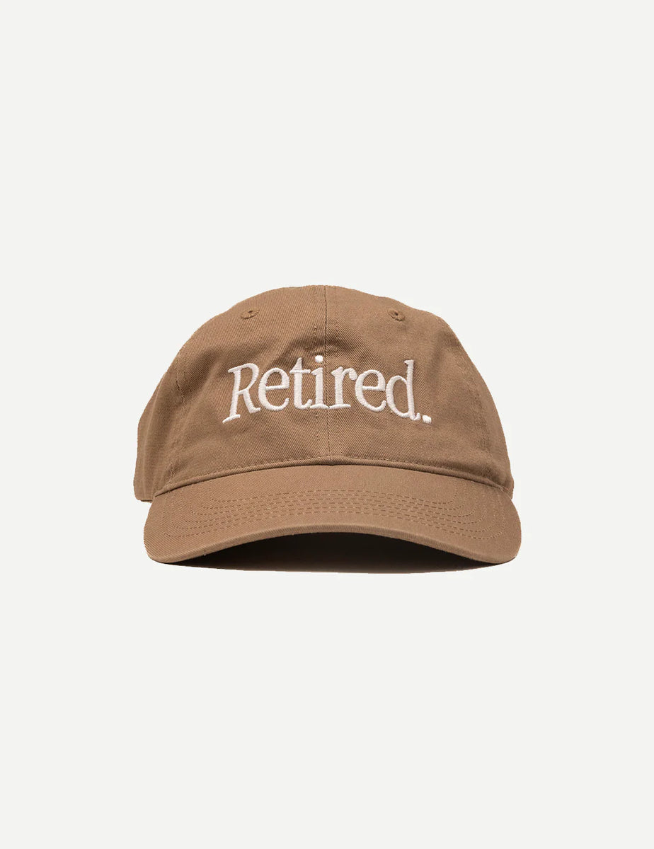 Duvin Retired Hat – SOLE DESIRE // RUN NEWPORT