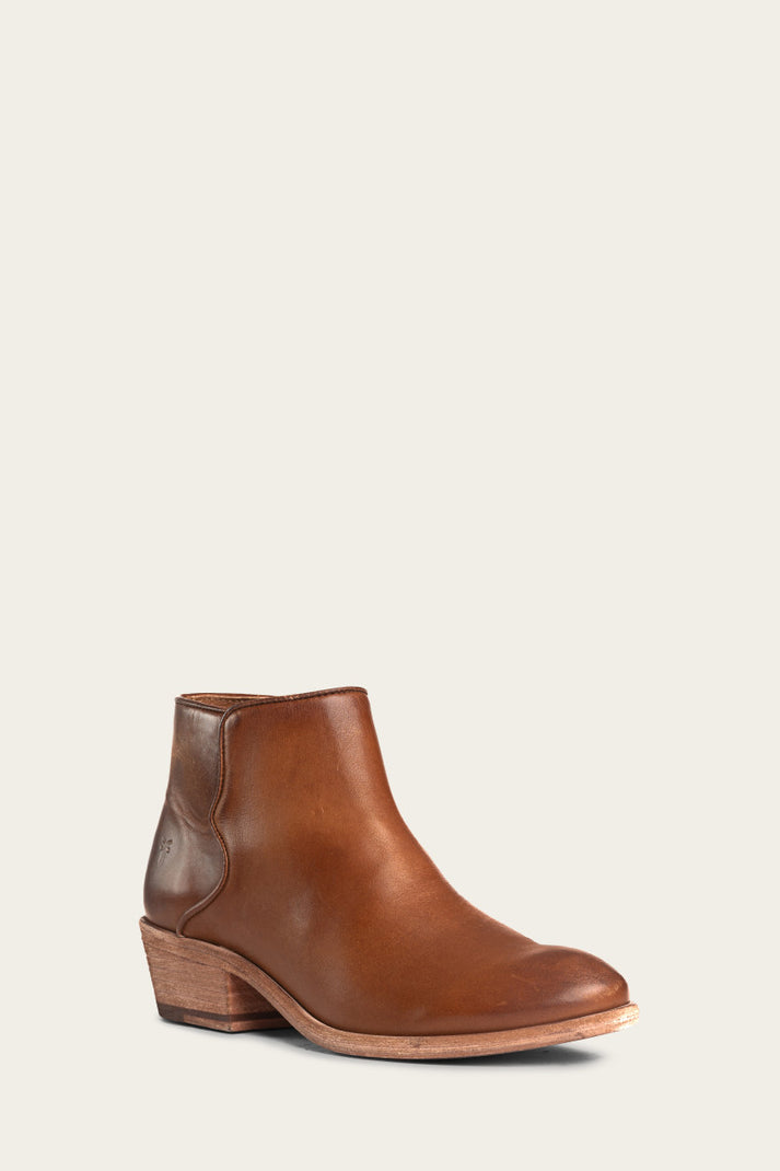 Frye Women's Carson Piping Bootie – SOLE DESIRE // RUN NEWPORT
