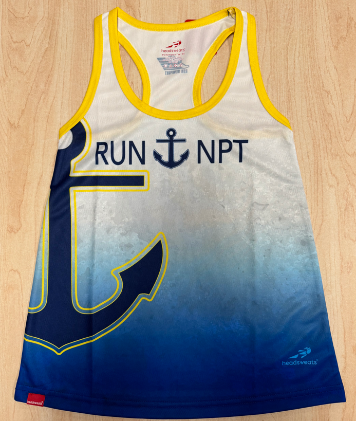 Run Newport Women's Singlet Surfside – SOLE DESIRE // RUN NEWPORT