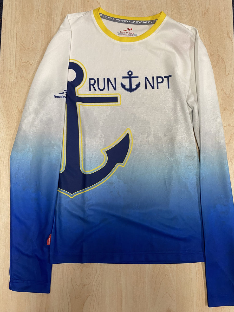Run Newport Men's LS Surfside – SOLE DESIRE // RUN NEWPORT
