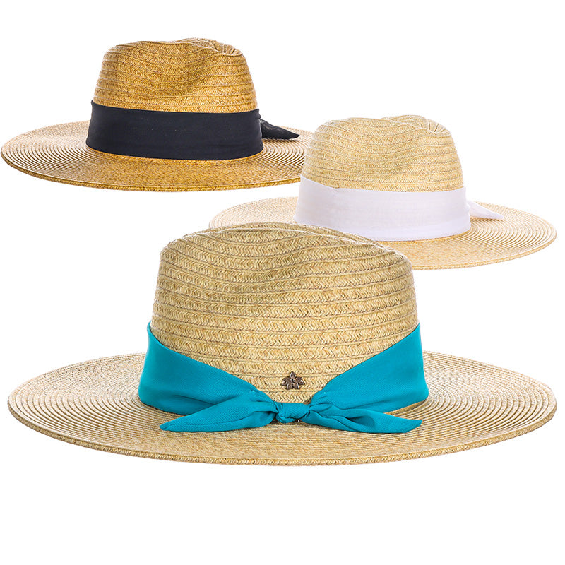 Dorfman Milano Seaton Hat – SOLE DESIRE // RUN NEWPORT